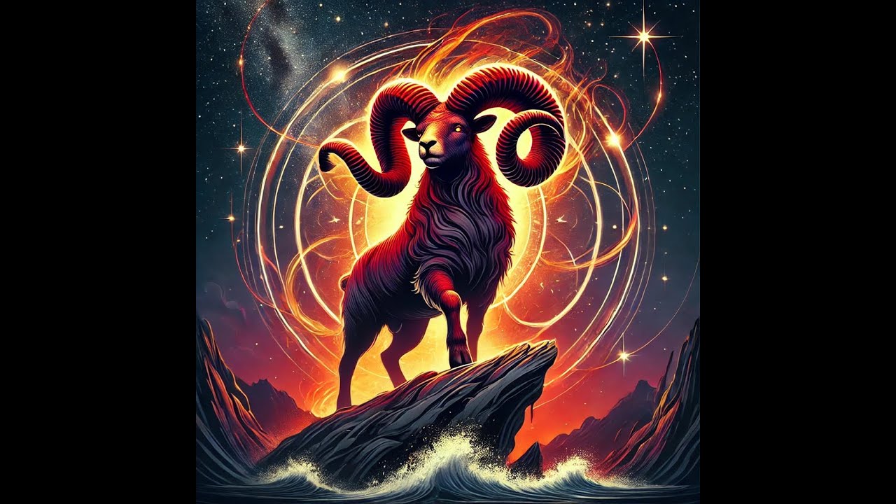 Aries Sun/Rising Sleep:Meditation - YouTube