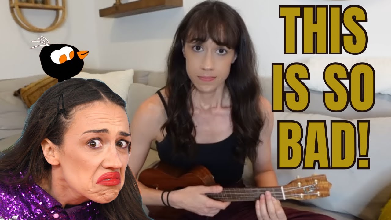 Miranda Sings Drama Explained (And Her SINGING Apology) - YouTube
