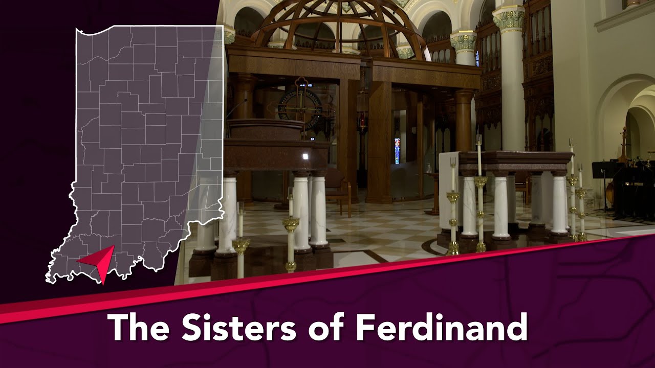 The Sisters of Ferdinand: Meet the Nuns at Indiana's Monastery of the ...