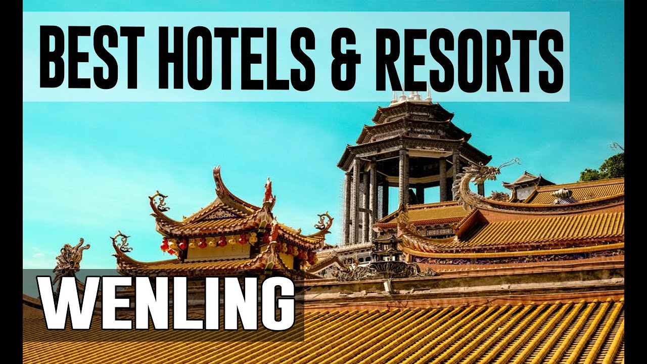Best Hotels and Resorts in Wenling, China - YouTube
