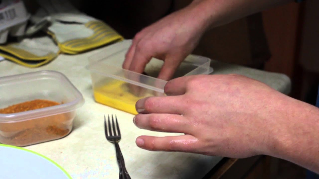 Redneck Recipes: Deep Fried Partridge - YouTube