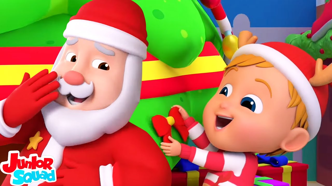 Novo Os Sinos De Tinir Canção De Bebê Mais Desenhos Animados Rimas Para ...