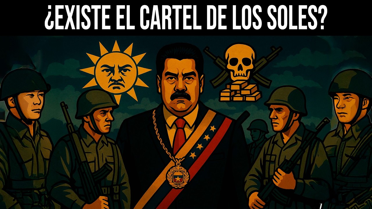 El Cártel de los Soles: ¿Mito o Realidad? - YouTube