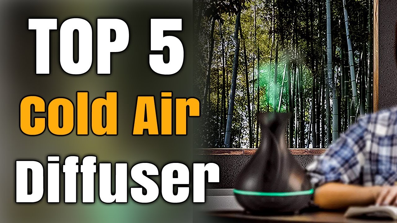 Best Cold Air Diffuser - YouTube