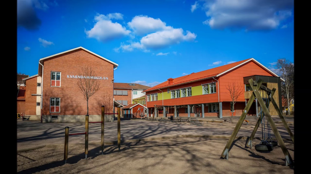 Kvarndammskolan - Du och Jag och Hajen - YouTube