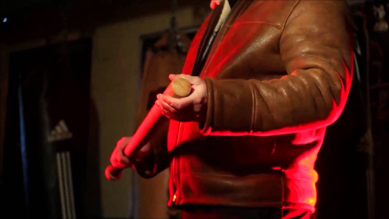 Colin burt Vidler Showreel - YouTube