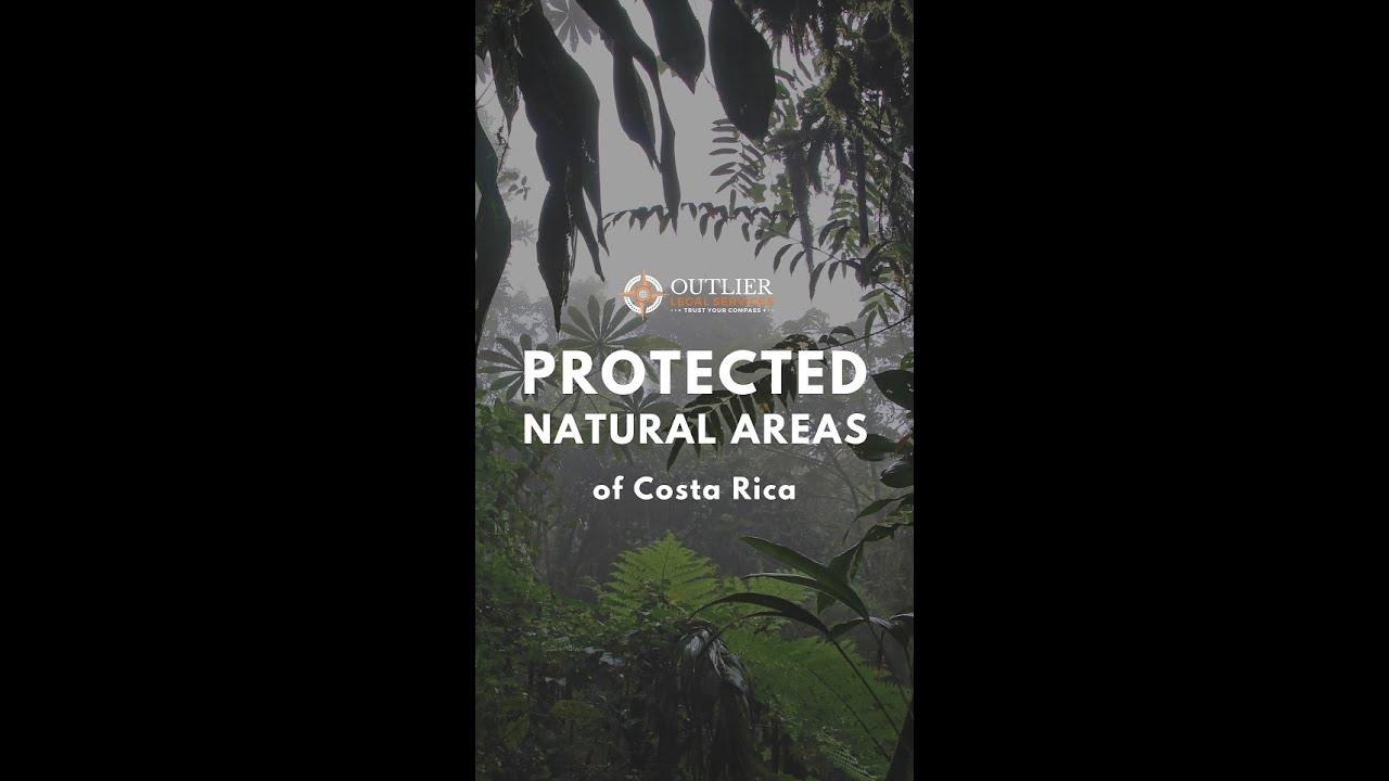 Protected Natural Areas of Costa Rica - YouTube