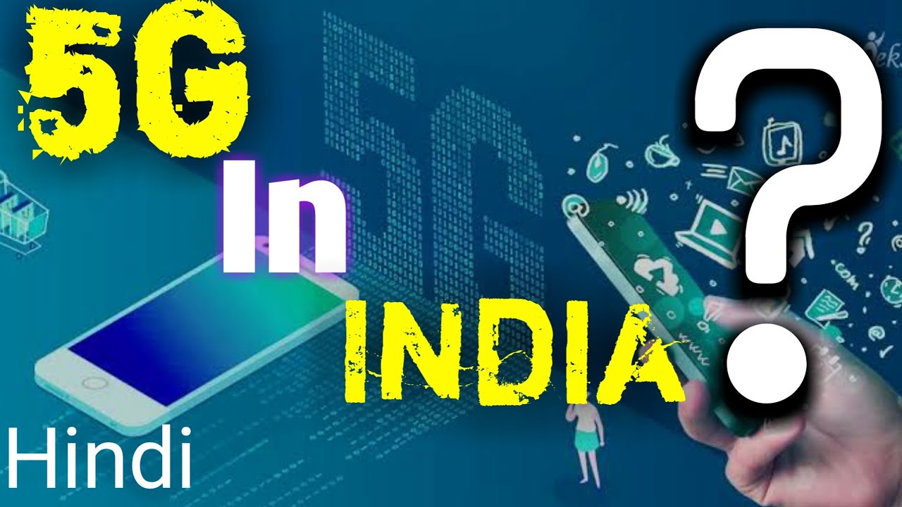 5G network in India ? || 5G Technology presentation || 5G vs 4G. - YouTube