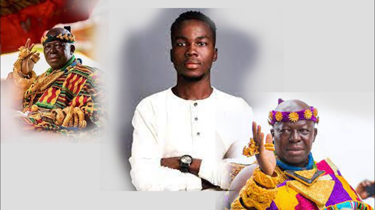 Asem ato Bongo ideas after attacking Otumfour Osei Tutu,😳😳 - YouTube