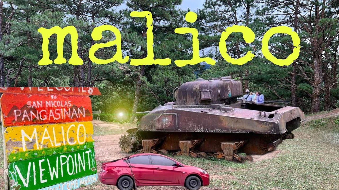 A nature trip @malico san nicolas Pangasinan/ #4×2 - YouTube