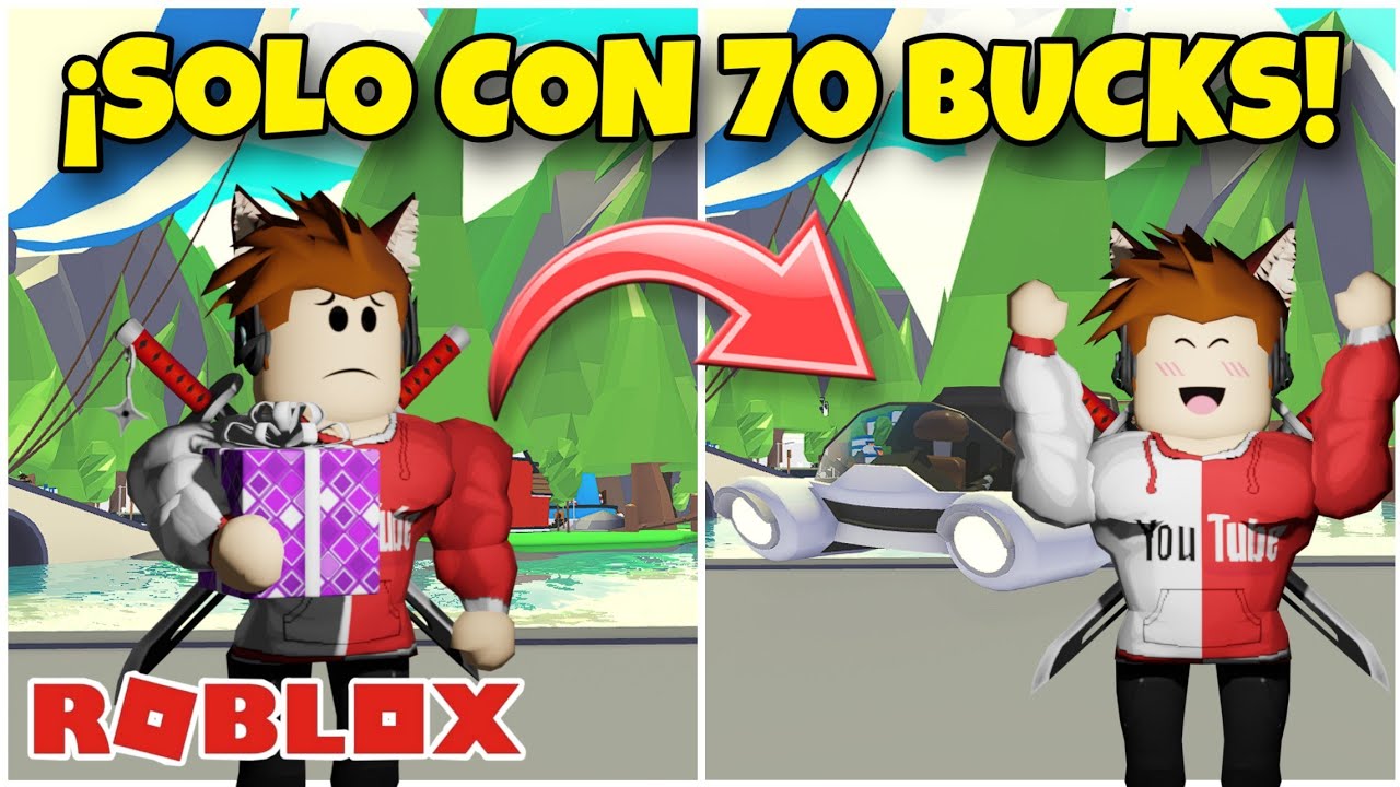 ¡COMO TENER EL NUEVO AUTO FLOTANTE CON SOLO 70 BUCKS en ADOPT ME! 😱 ...