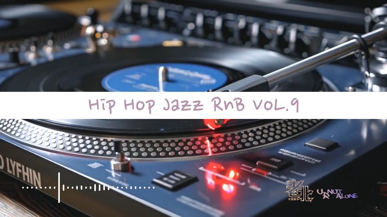 Hip Hop Jazz RnB Vol.9 - YouTube