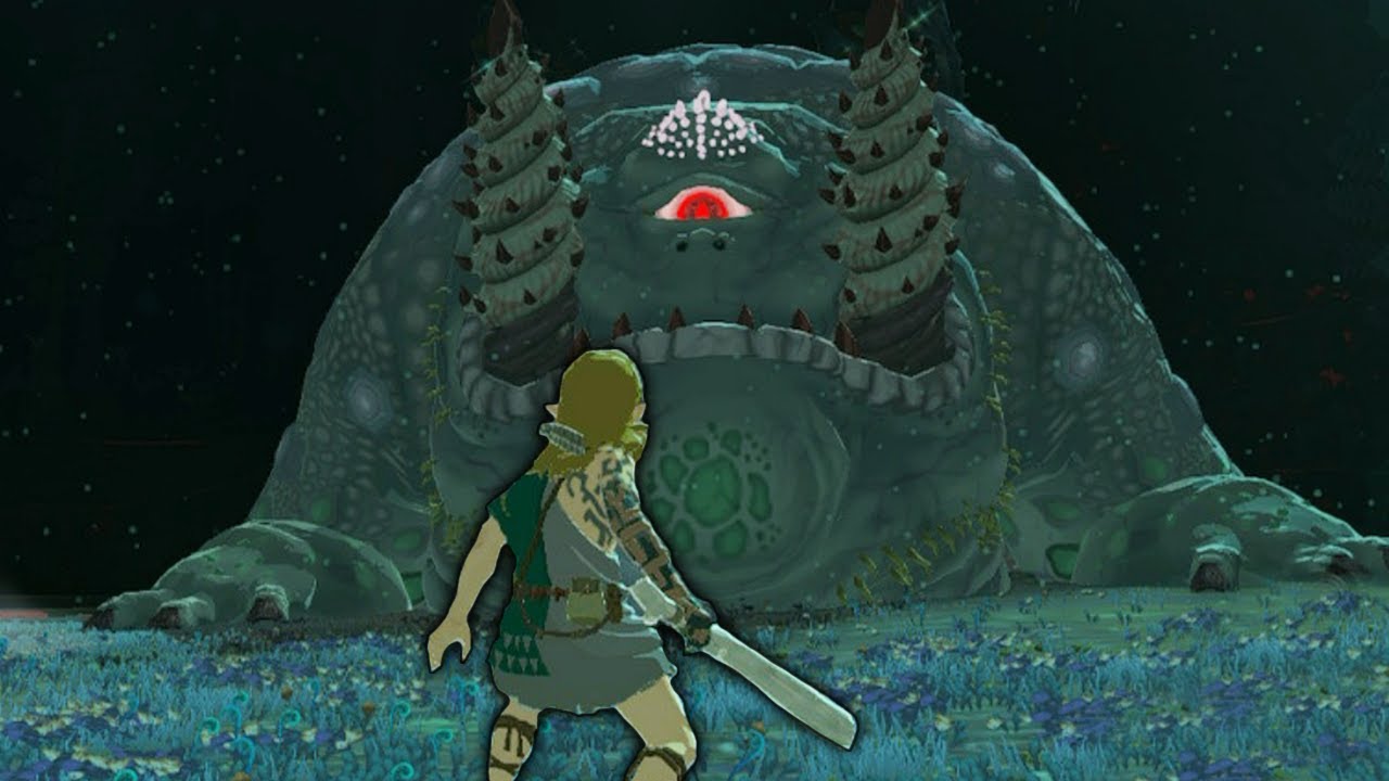 Así se derrotan los NUEVOS ENEMIGOS DEL SUBSUELO en Tears of the ...