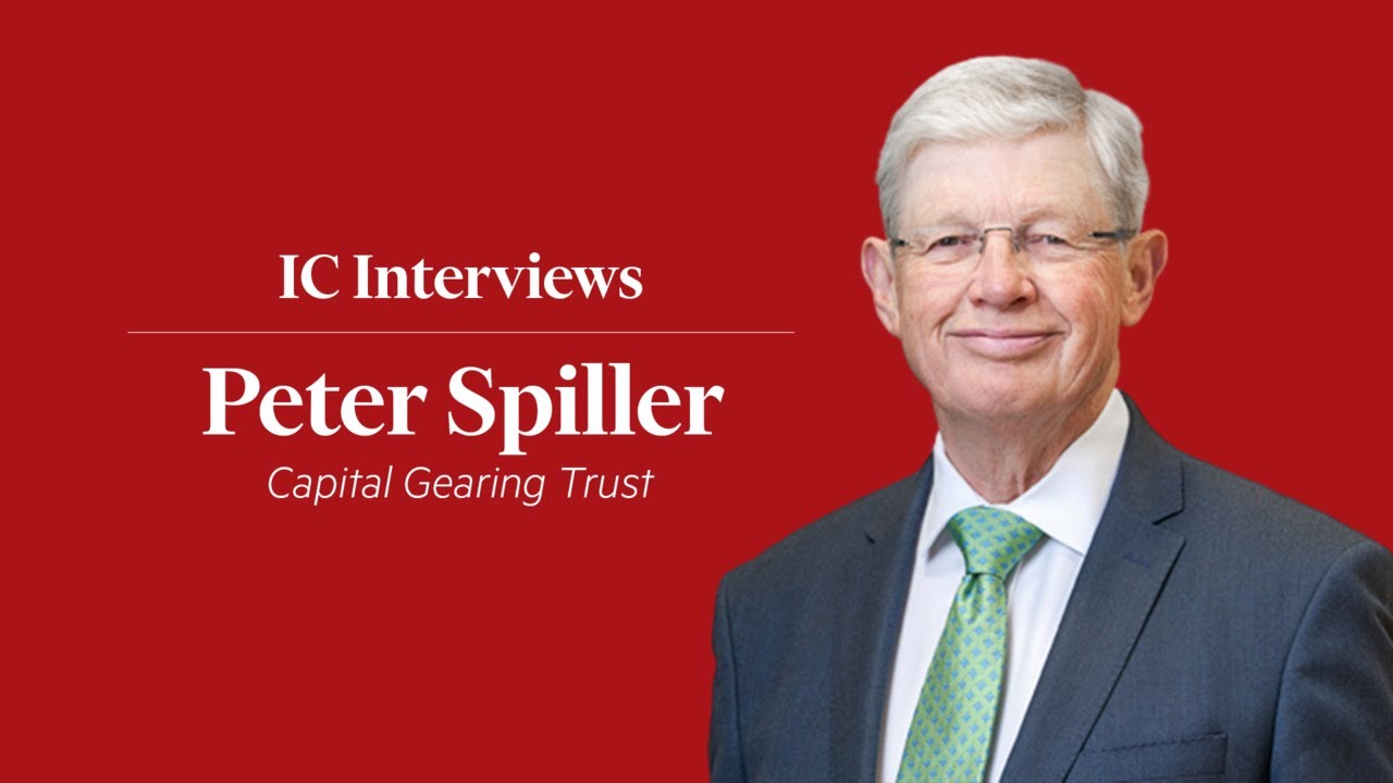 Peter Spiller: It’d be foolish to be confident because this world is so ...