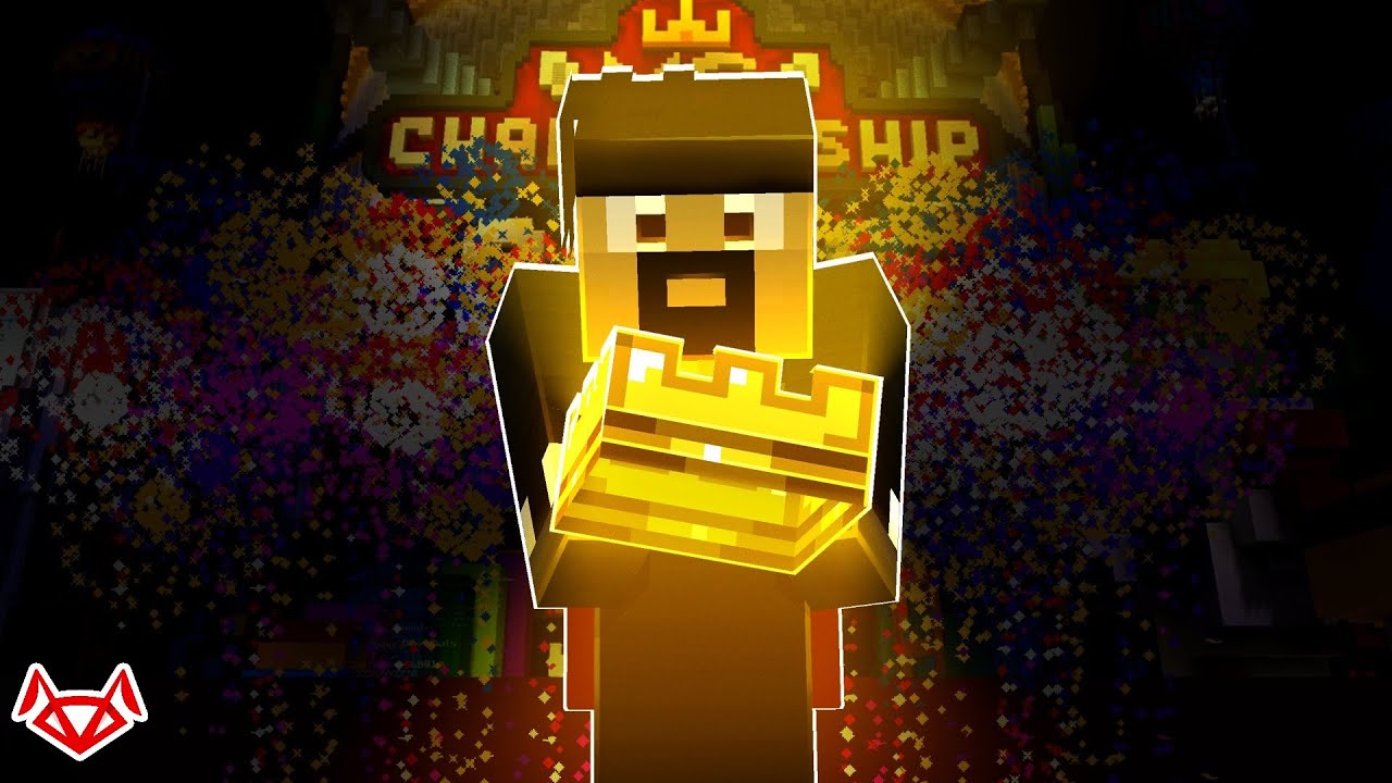 How I FINALLY Won Minecraft's Biggest Event - YouTube