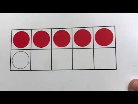 Two-Color Ten-Frames - YouTube