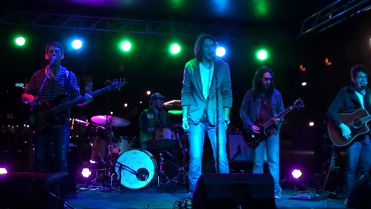 the LOWER 40- CALL ME CRAZY (live) - YouTube