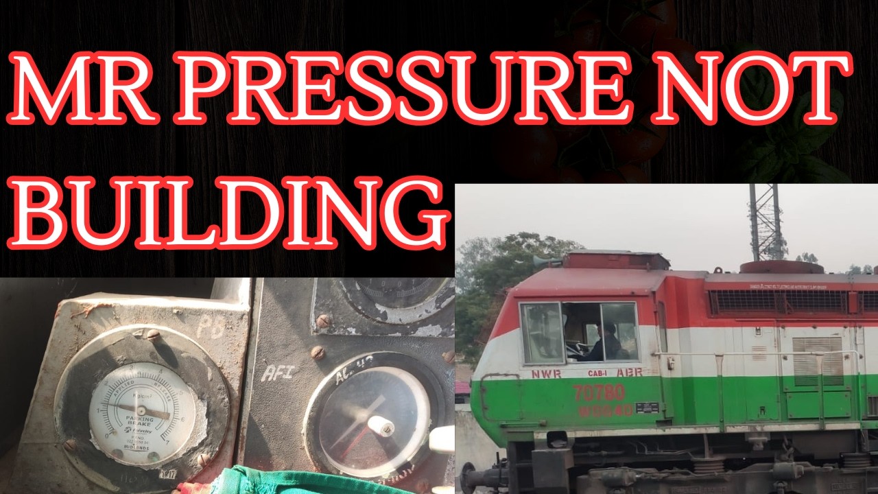 mr pressure not building problem solution mr pressure not building ...