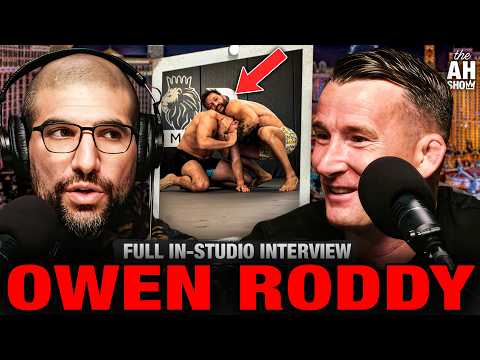 Conor McGregor's Coach Owen Roddy Relives Old UFC Memories, Reacts to New & Improved McGregor