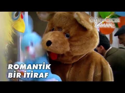 Soner'den Aşk İtirafı ❤ - Öyle Bir Geçer Zaman Ki Özel Klip