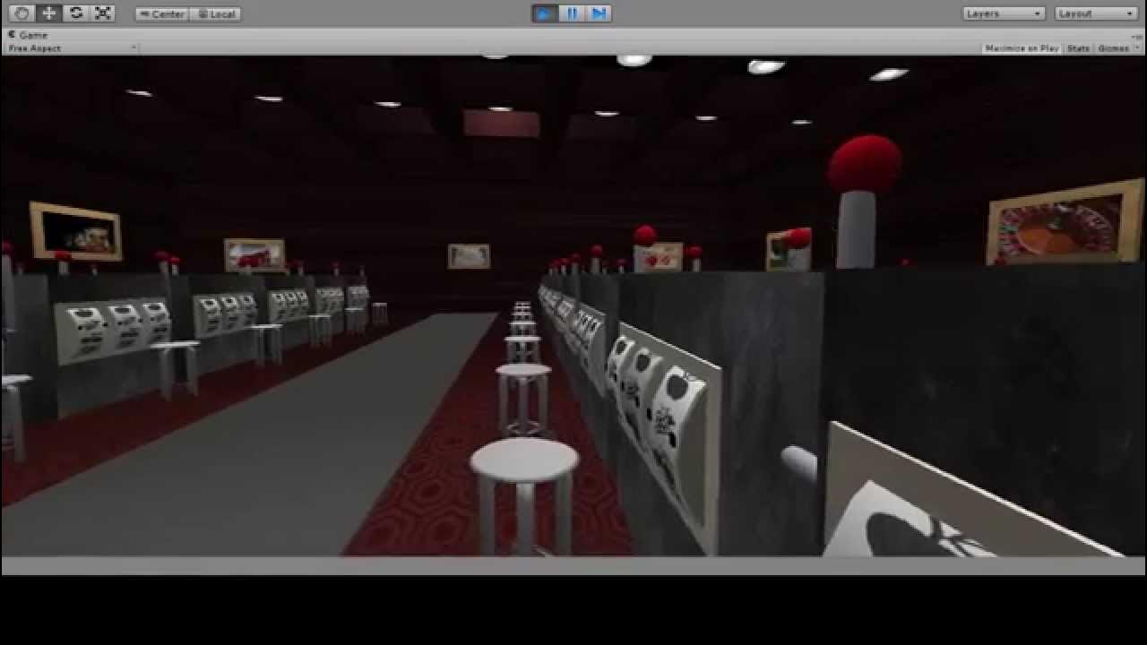 Slot Machine in Unity - YouTube