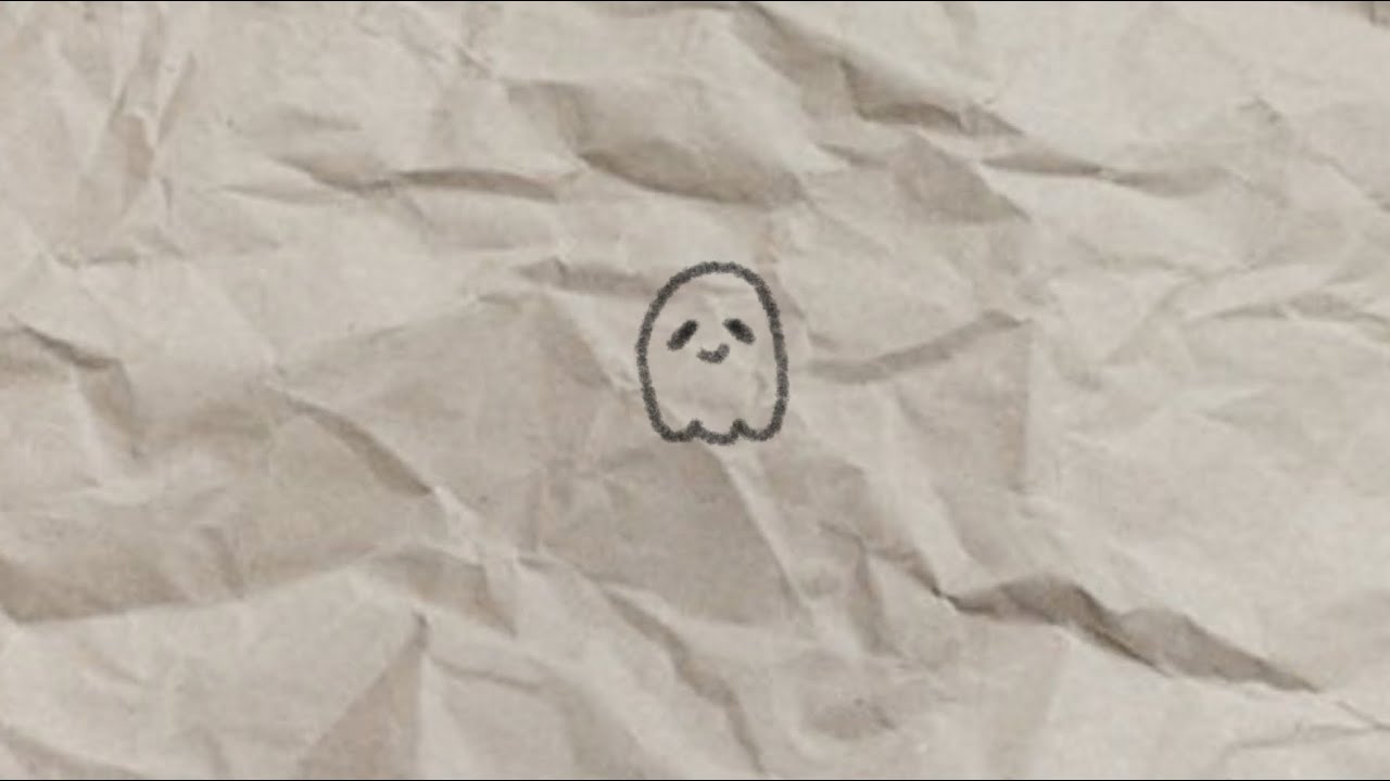 Ghost (animation practice :3) - YouTube