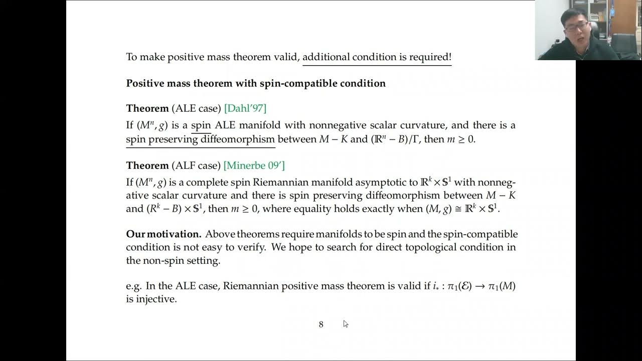 Jintian Zhu - Incompressible hypersurface, positive scalar curvature and positive mass theorem ...