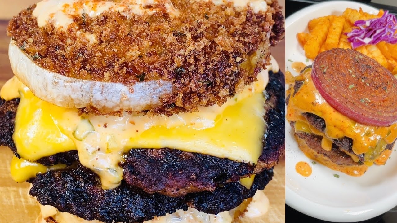 The VIRAL In N Out Flying Dutchman Burger 🍔| A MUST TRY - YouTube