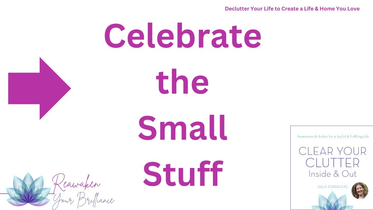 Celebrating the Small Wins of Life. How To Recognize Small Victories ...