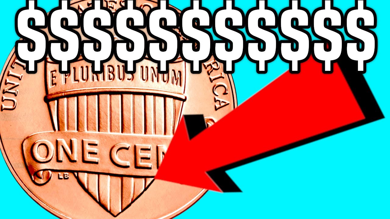 2018 Penny Coin worth MONEY! - YouTube