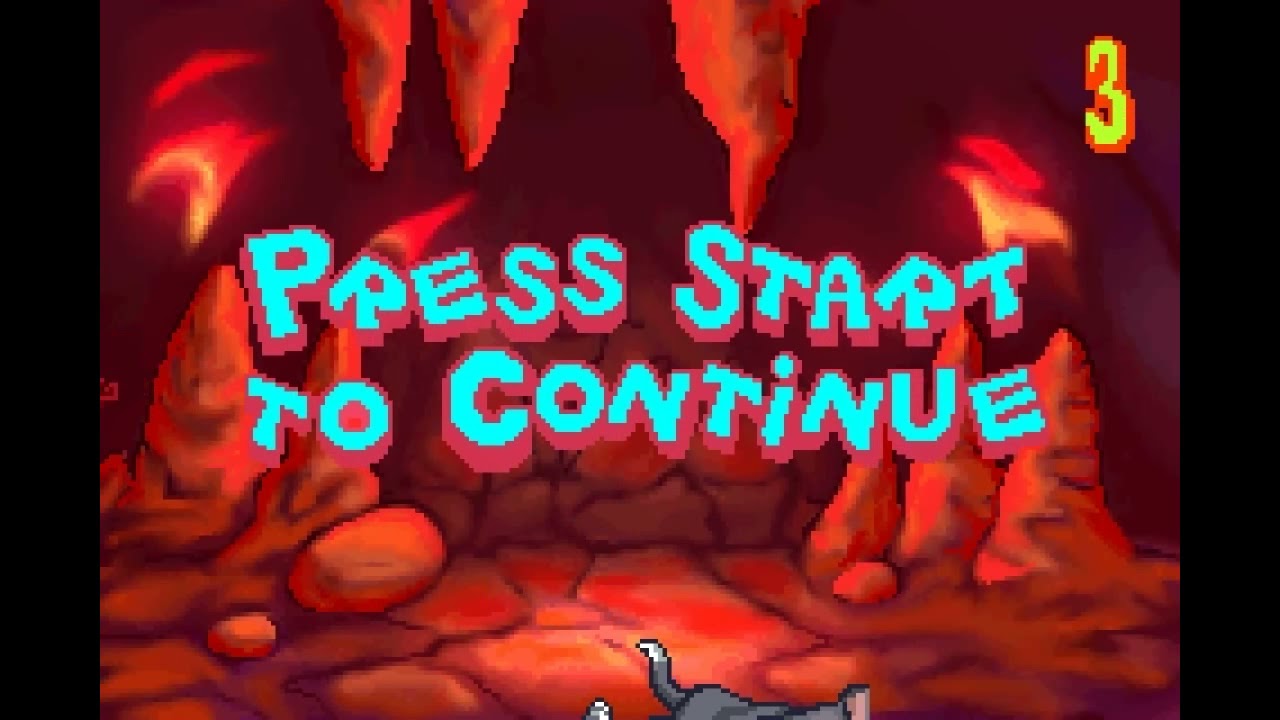 Game Over: Tom and Jerry - The Magic Ring (GBA) - YouTube