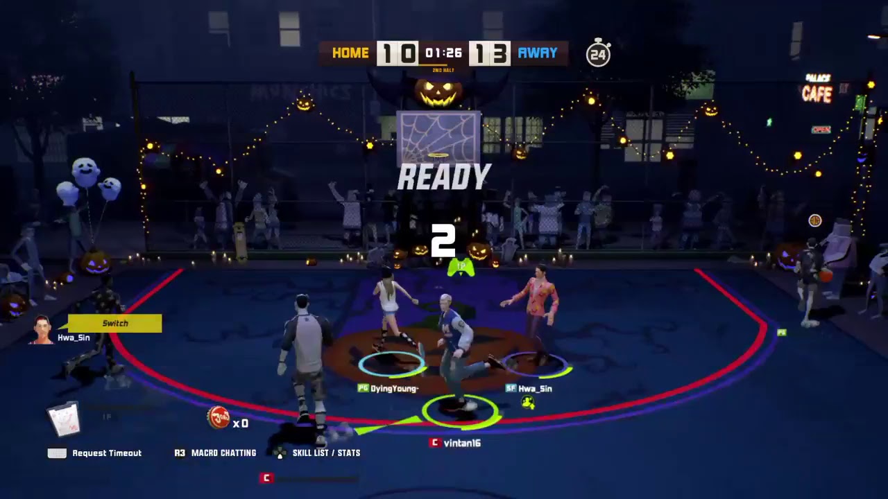 3on3 Freestyle [Underdog Crew] - YouTube