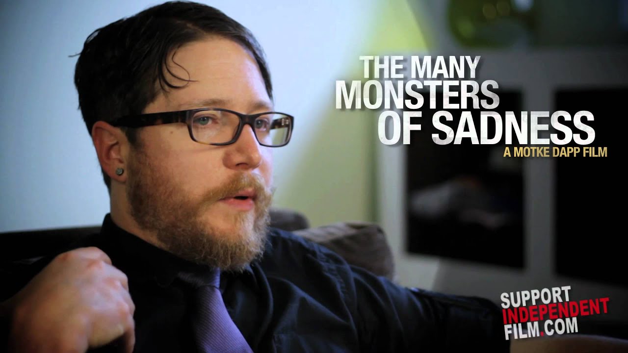 The Many Monsters of Sadness - Motke Dapp - YouTube