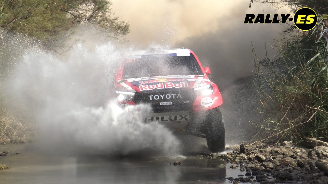 ANDALUCÍA RALLY 2020 | Highlights RALLY DE ANDALUCÍA 2020 | Road to ...