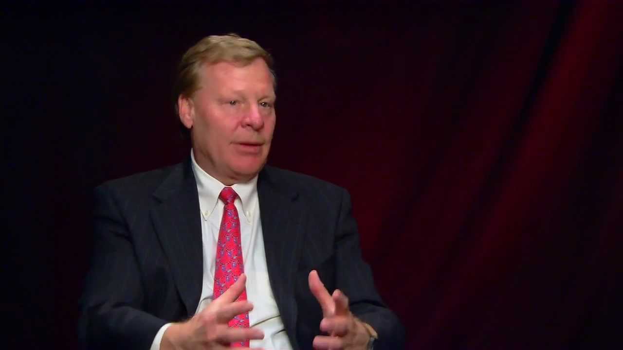 Leadership: Edward D. Breen, Tyco International - YouTube
