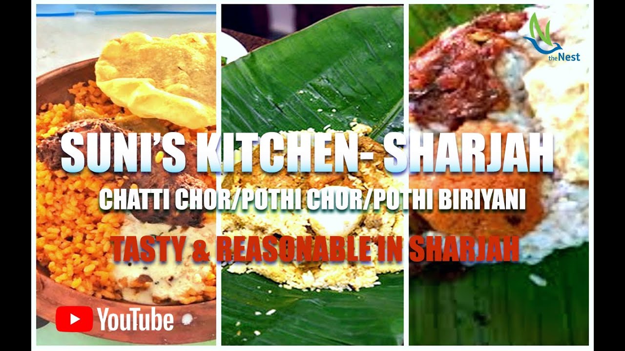 Sunis Kitchen - Perfect Chattichor / Kerala style Beef fry available in ...