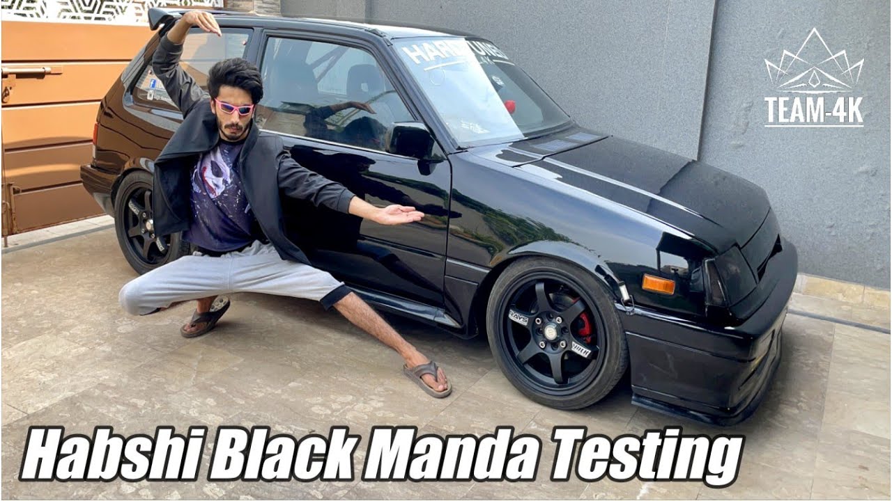 Saturday Night GTG🤩Habshi Black Manda Testing🔥 - YouTube