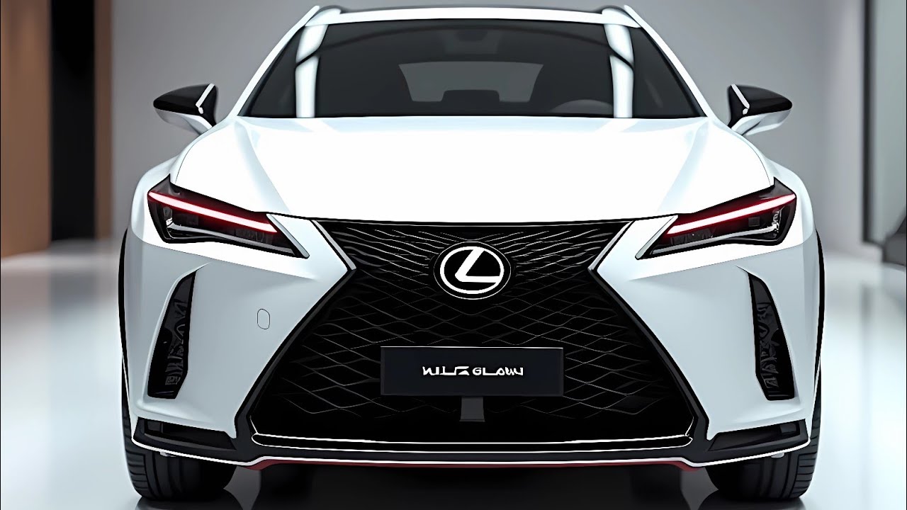 2027 Lexus UX 400h: The Future of Luxury Crossovers best car. - YouTube