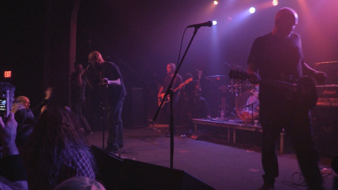 Osgood Slaughter *LIVE - YouTube