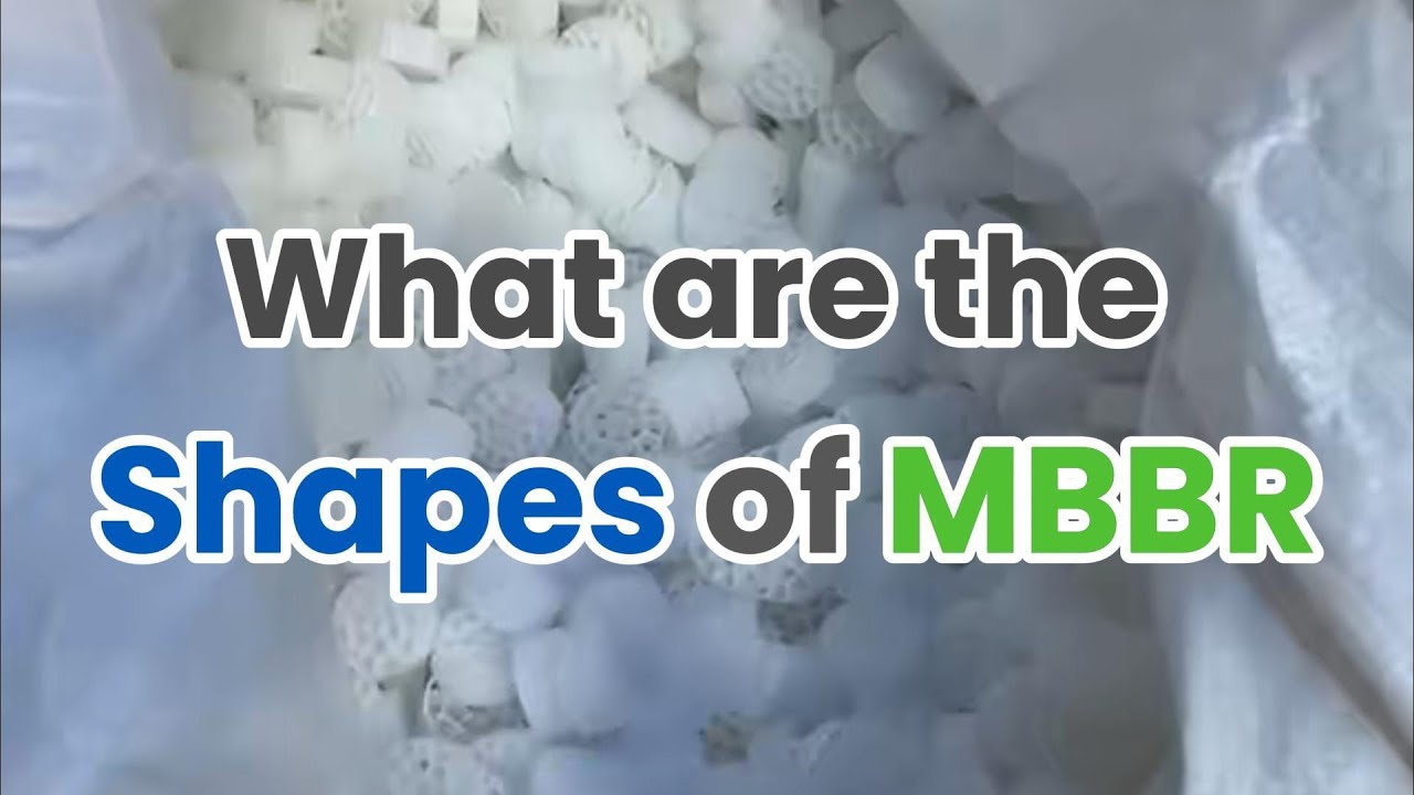 what are the shapes of mbbr, How many types of MBBR? - YouTube
