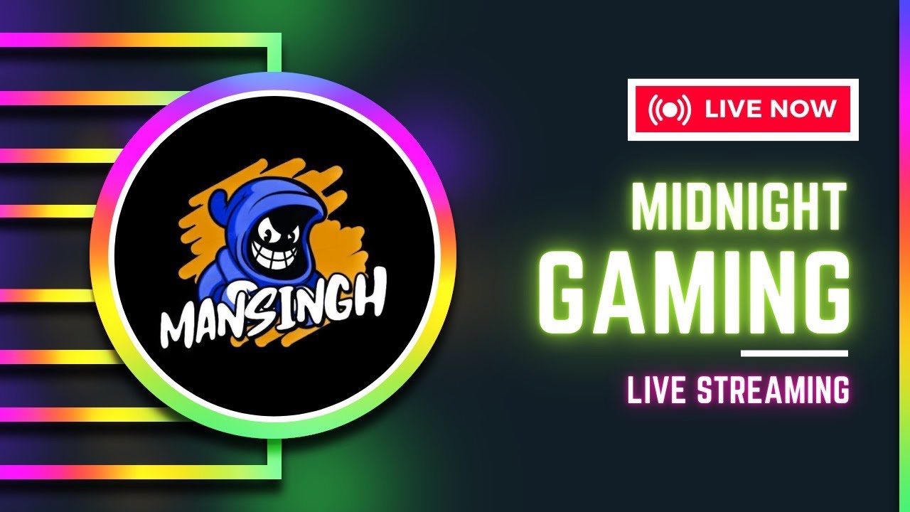 Live streaming of CODM gameplay - YouTube