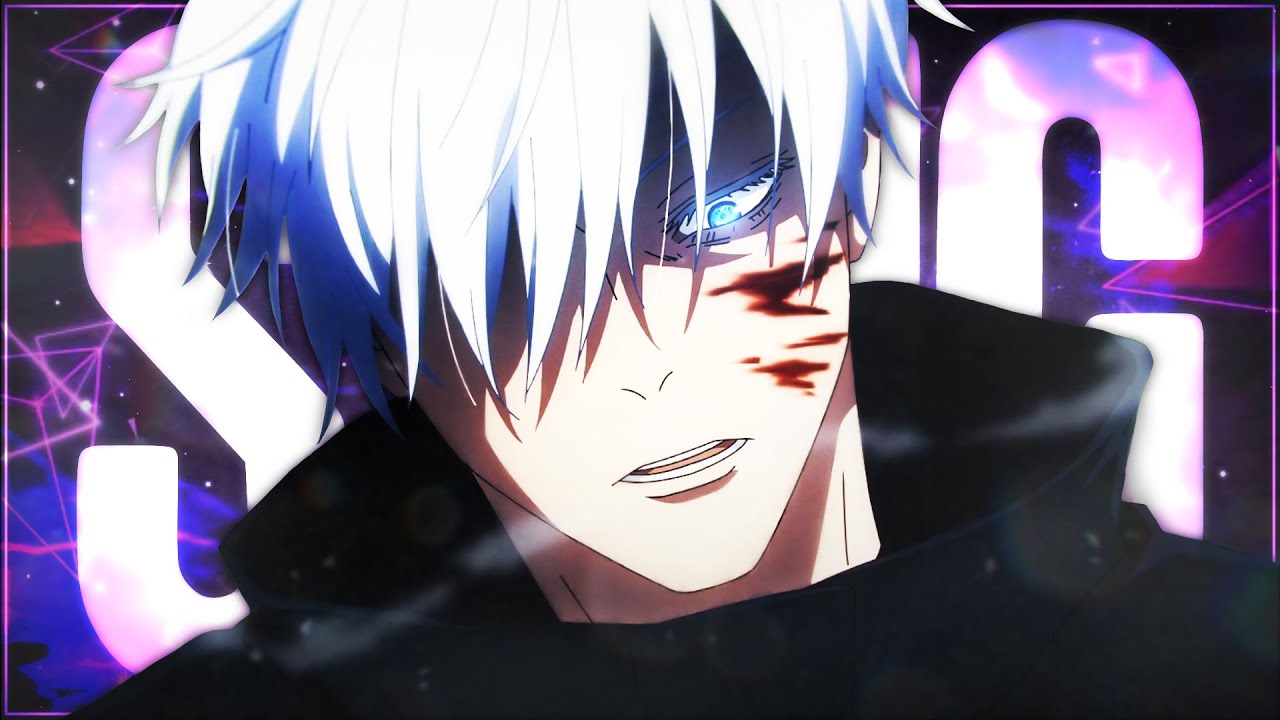 GOJO SONG - “Infinity” | HalaCG x Bloomgums (Jujutsu Kaisen) [Official ...