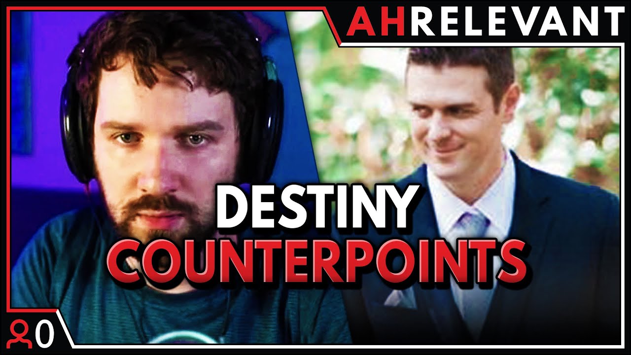 Destiny V Counterpoints 30k - YouTube