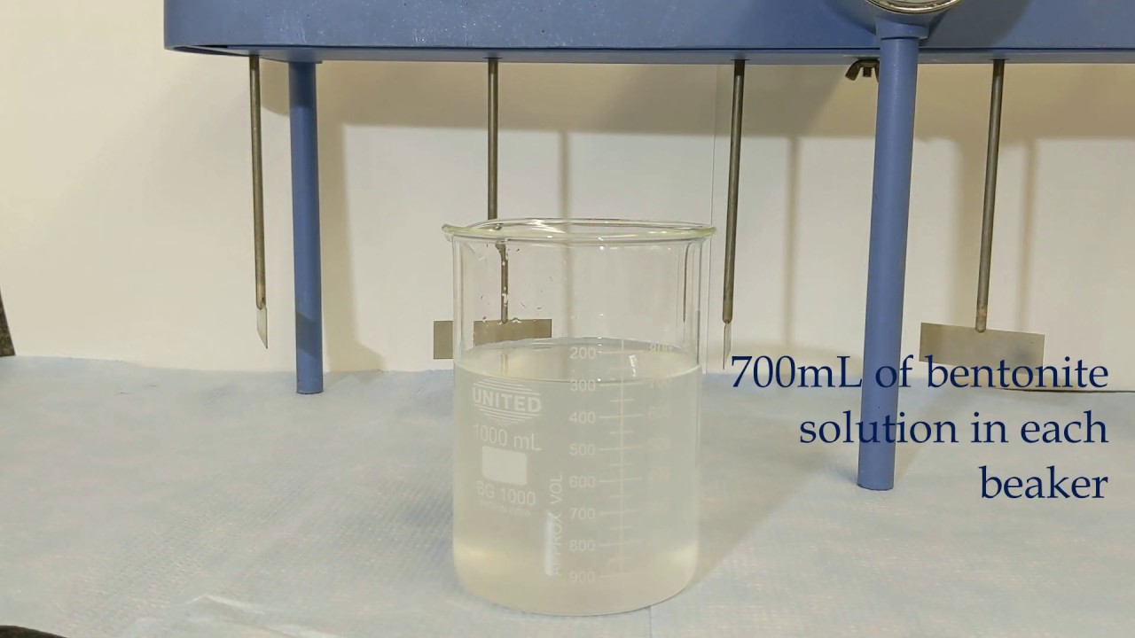 coagulation & flocculation (Alum) - YouTube