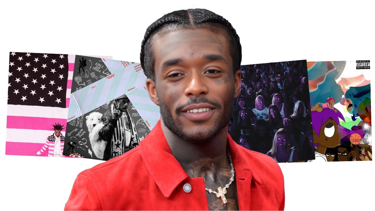The BEST 7 Seconds Of EVERY LIL UZI VERT Song - YouTube
