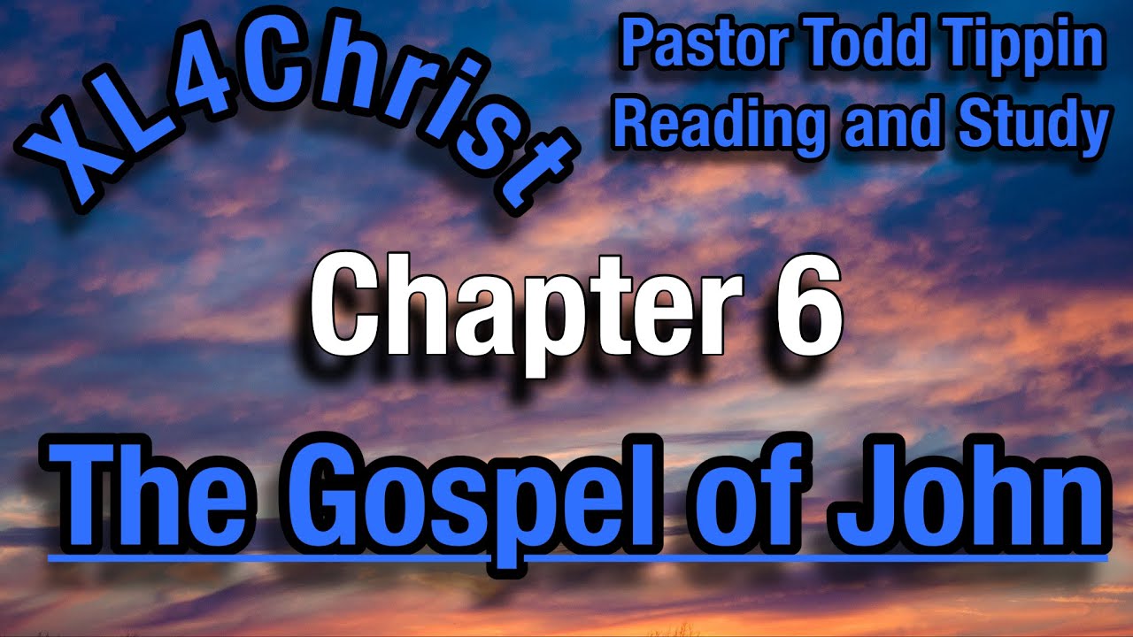 Gospel of John Chapter 6 - YouTube