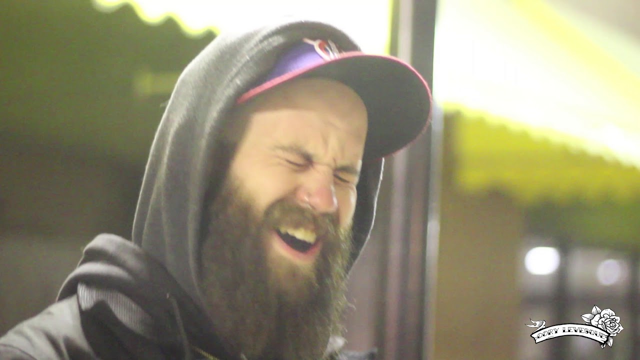 Cory Levesque - "Broken Chords and Melodies" (PARKING LOT SESSIONS ...