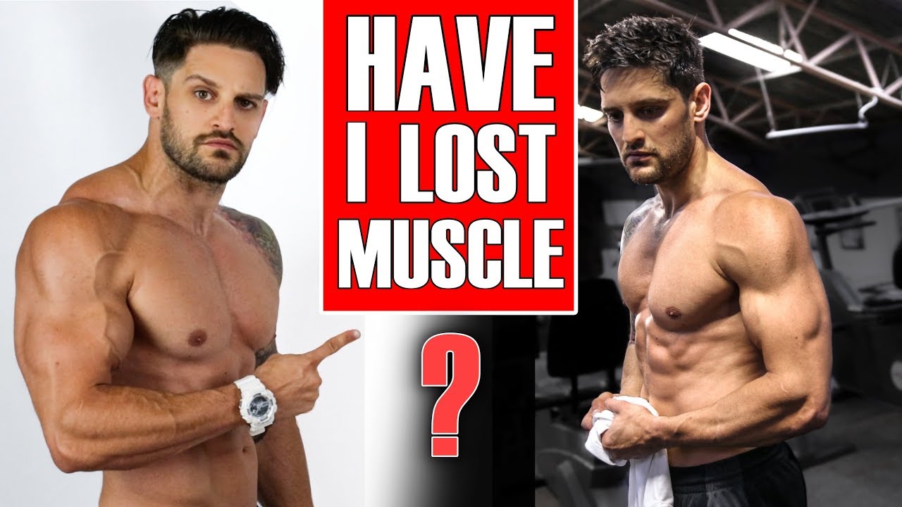 DID I LOSE MUSCLE? | Raw & Honest | DO THIS To STOP Xmas Fat Gains ...