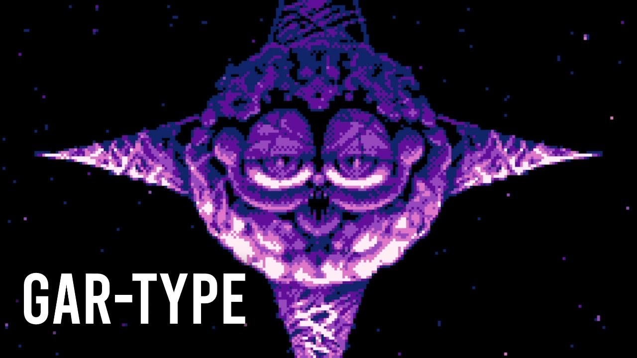 Gar-Type Shooter - YouTube