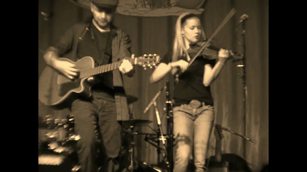 The Paperboys - The band from Canada in Washington - YouTube